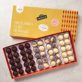 Forneria Luce - Kit de 50 Docinhos