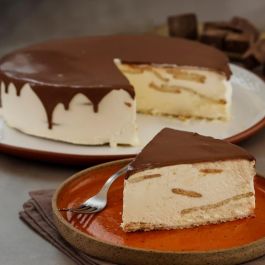 Forneria Luce - Torta Alemã - Zero Adição de Açúcar