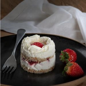 Forneria Luce - Mini Tortas Zero Açúcar e Zero Lactose